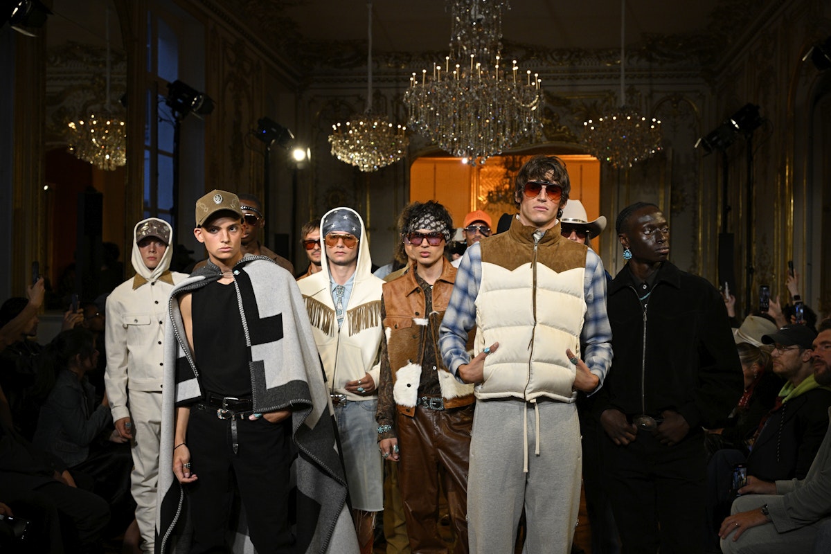 Austin Post : le premier défilé de Post Malone fait vibrer Paris au ...