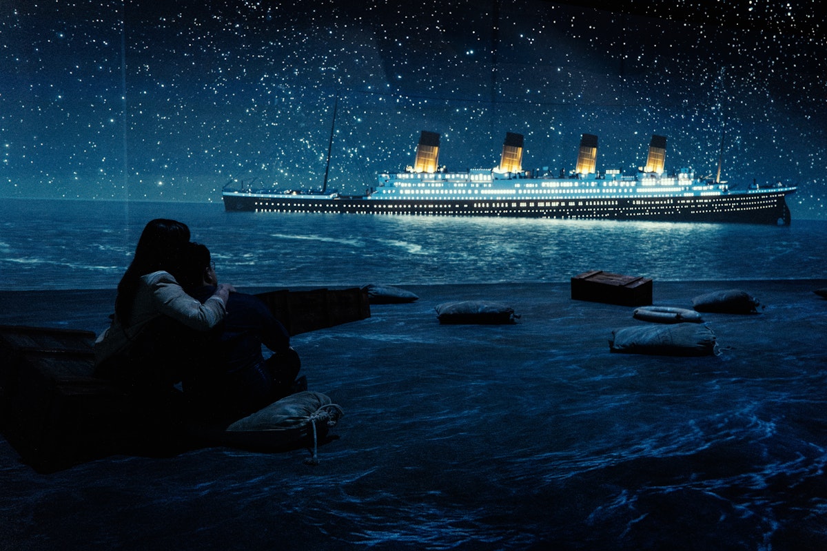 De Titanic herrijst in Antwerpen in een adembenemende immersieve ervaring