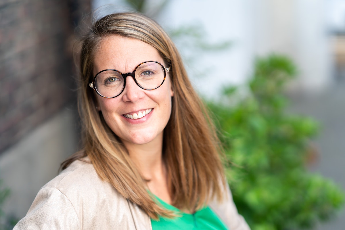 Bold Woman Award 2025 : qui est Caroline Franckx, CEO du CHU Brugmann