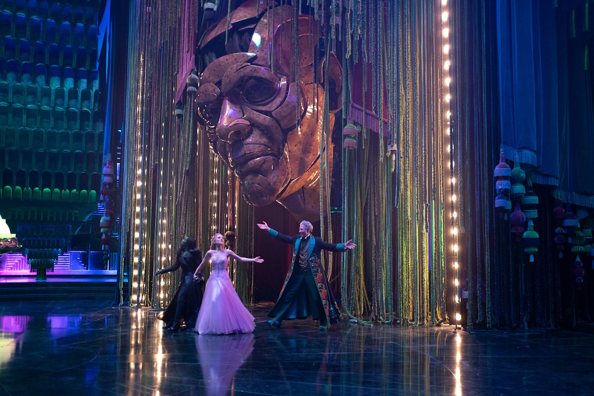 Achter de mythe van Oz onthult Wicked: Part Two het ware gezicht van ...
