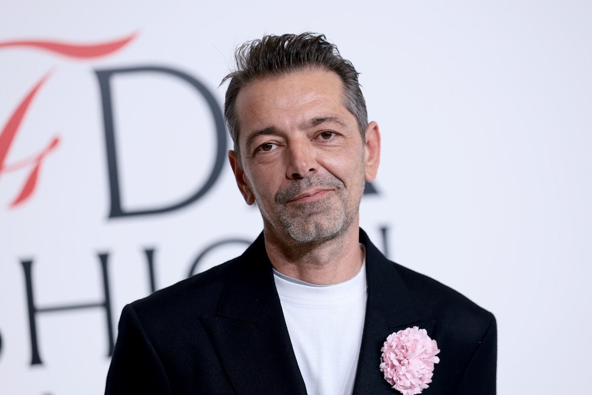 Pieter Mulier, prochain directeur artistique de Versace