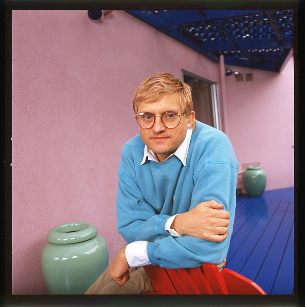 David Hockney est mort : retour sur la vie extraordinaire d’un maître ...