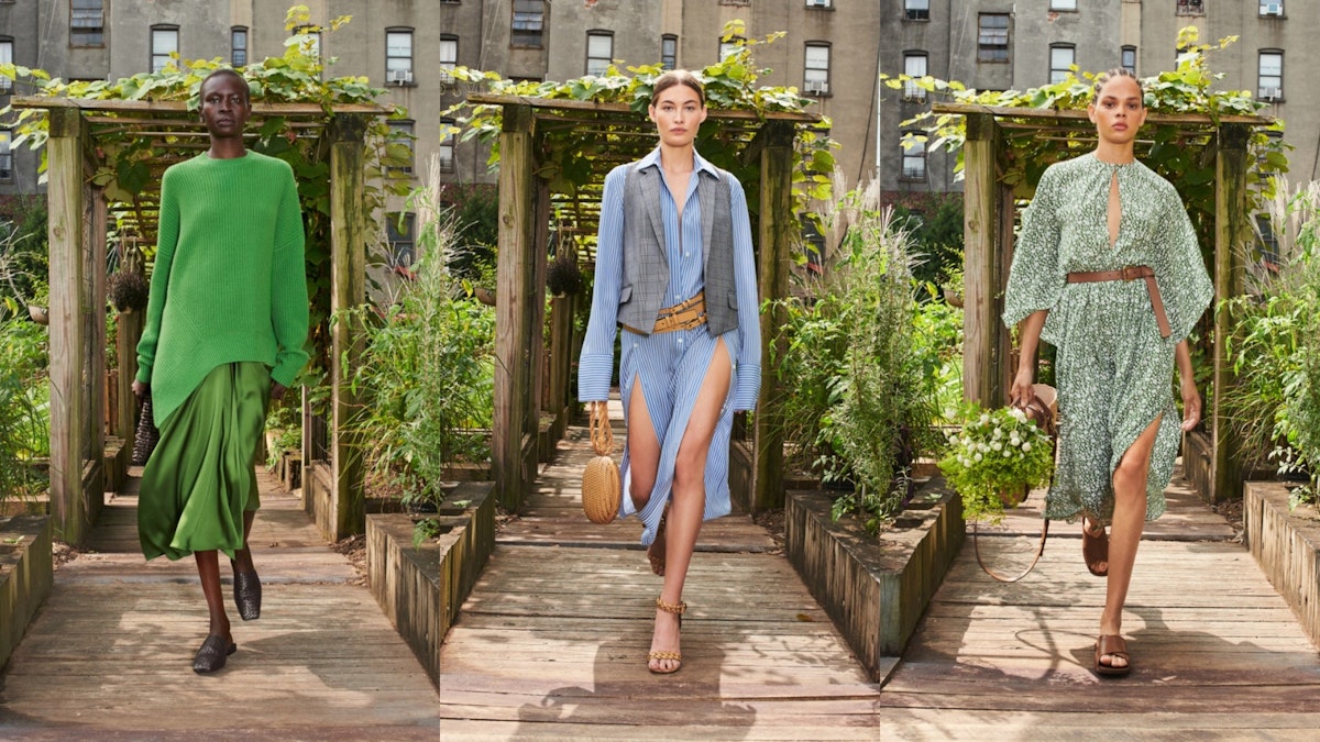Michael Kors 2021 Spring-Summer