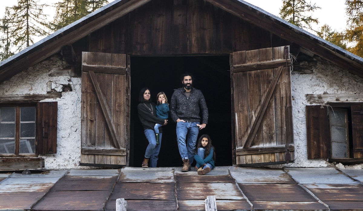 Family affair: interview with Riccardo Gaspari and Ludovica Rubbini