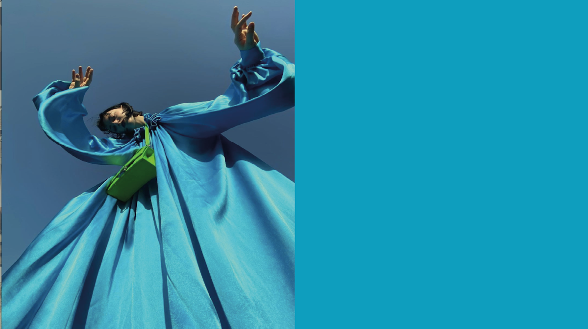 The Color of the Year 2021: A.I. Aqua