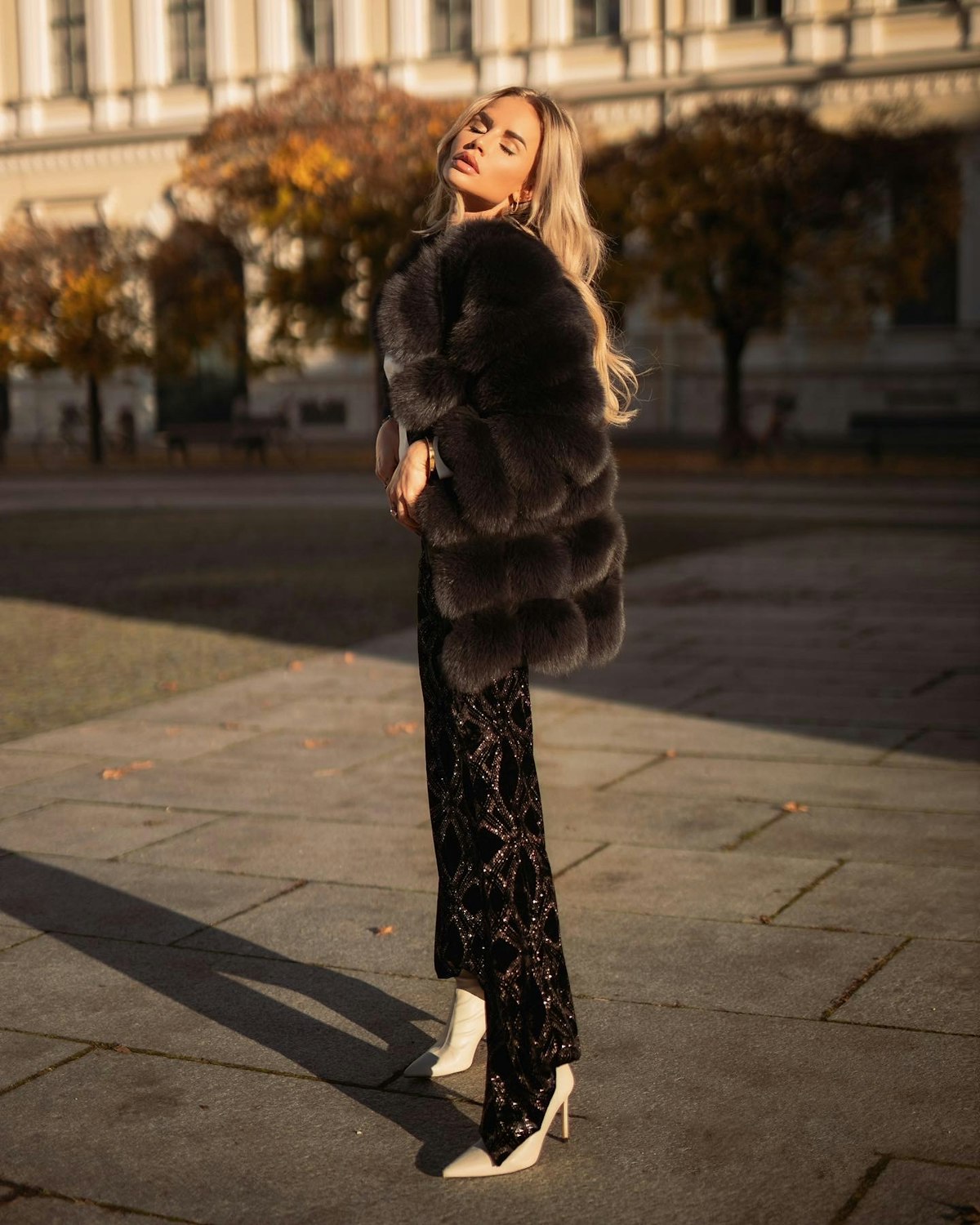 Sabrina Forster - Beauty Inspiration