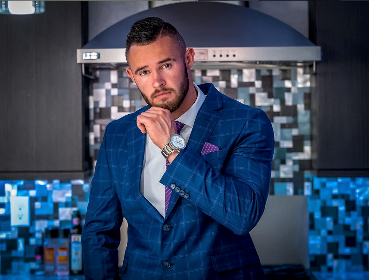 Xander Neff Was A Paralyzed Army Veteran - Now He’s A Successful Model