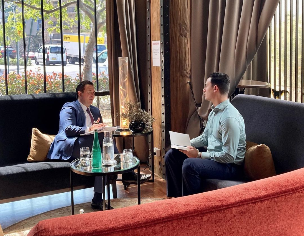 Adrian Bo on the Importance of Raising Awareness about Mental Health Issues