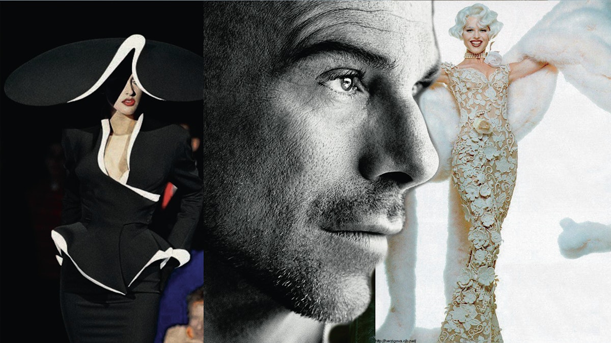 Thierry Mugler - The Big French Designer