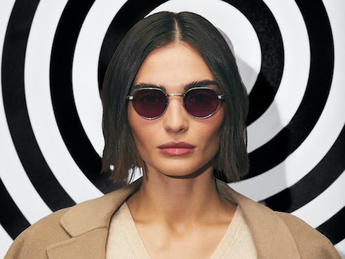 Sixties-Inspired Eyewear Collection By Top Brand MOSCOT