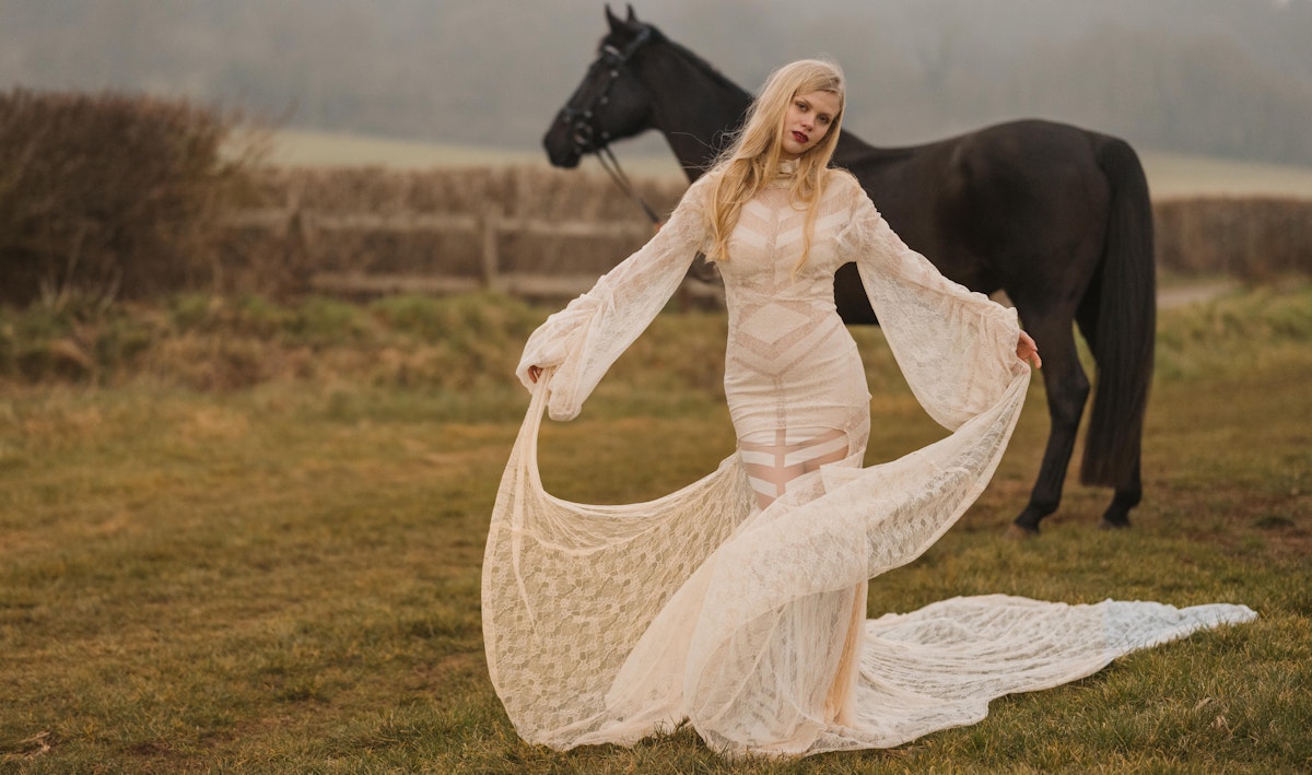 Golden Days Fashion Editorial for L'Officiel Cyprus