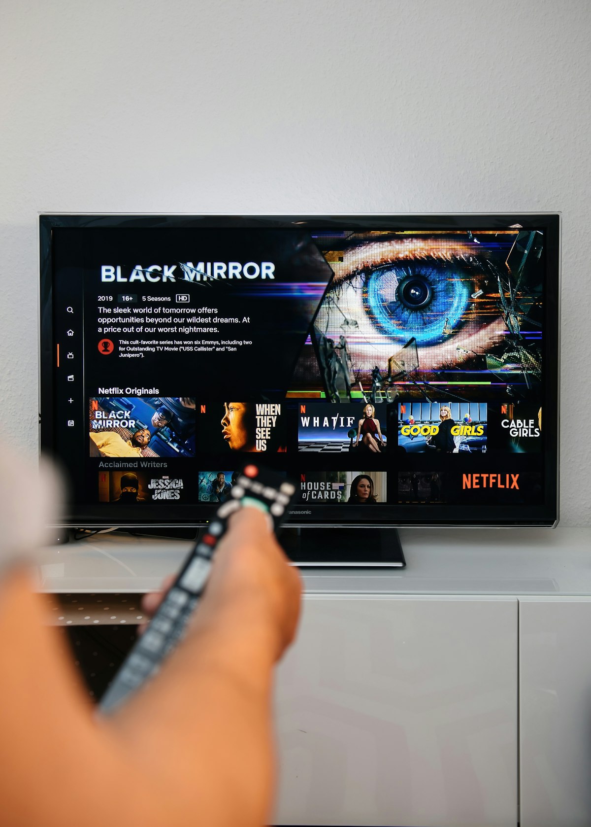 Black Mirror: Everything We Know About The Upcoming Season