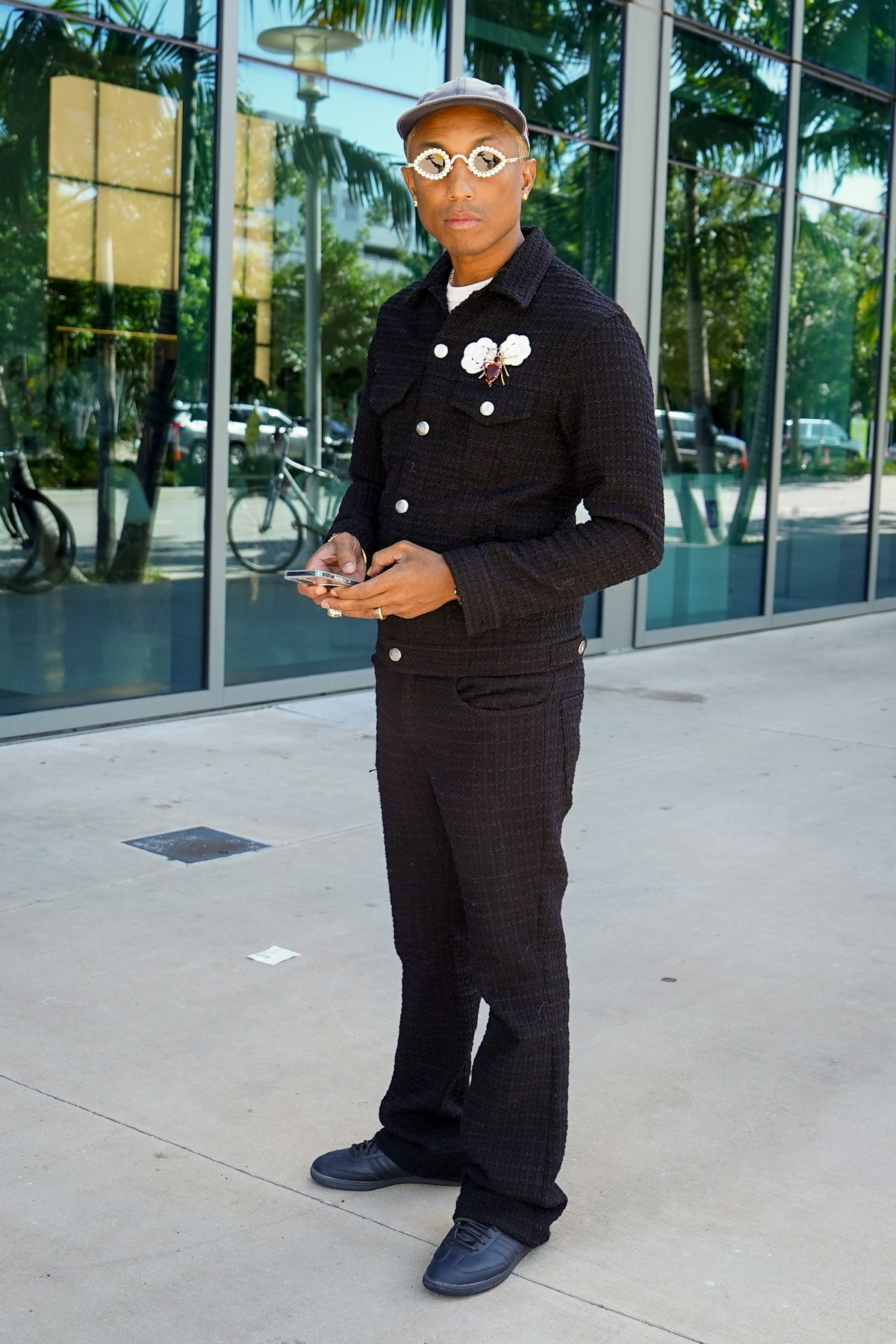 Inside Pharrell Williams' Louis Vuitton Show