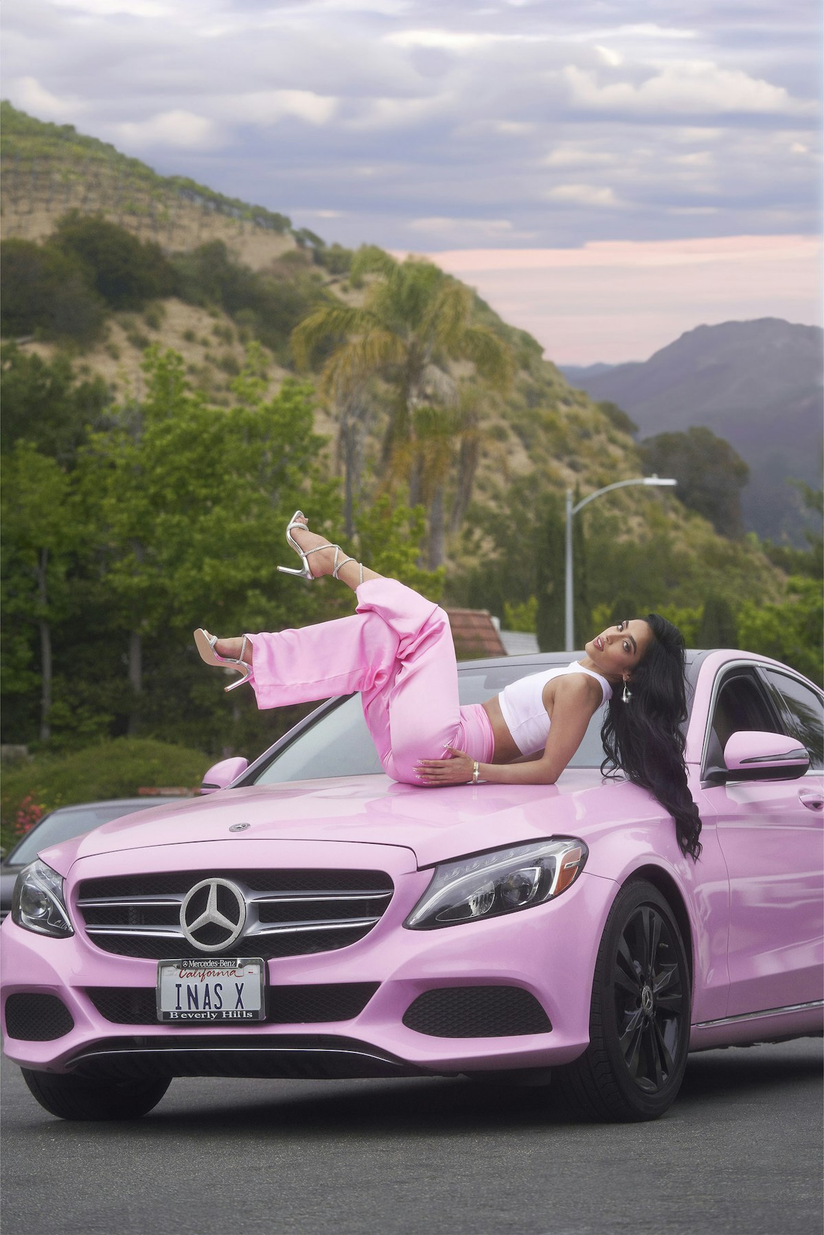 Inas X Is More Than An Artist