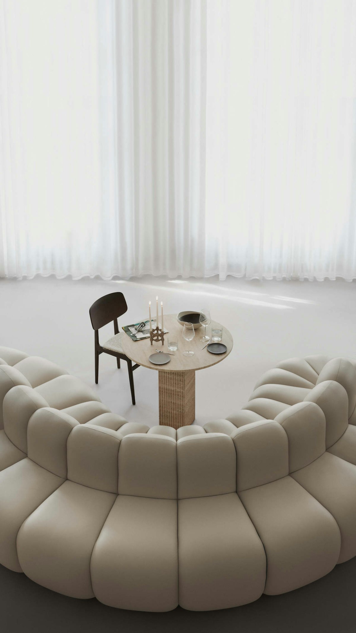 Jagger: Redefining Seating with Creative Freedom