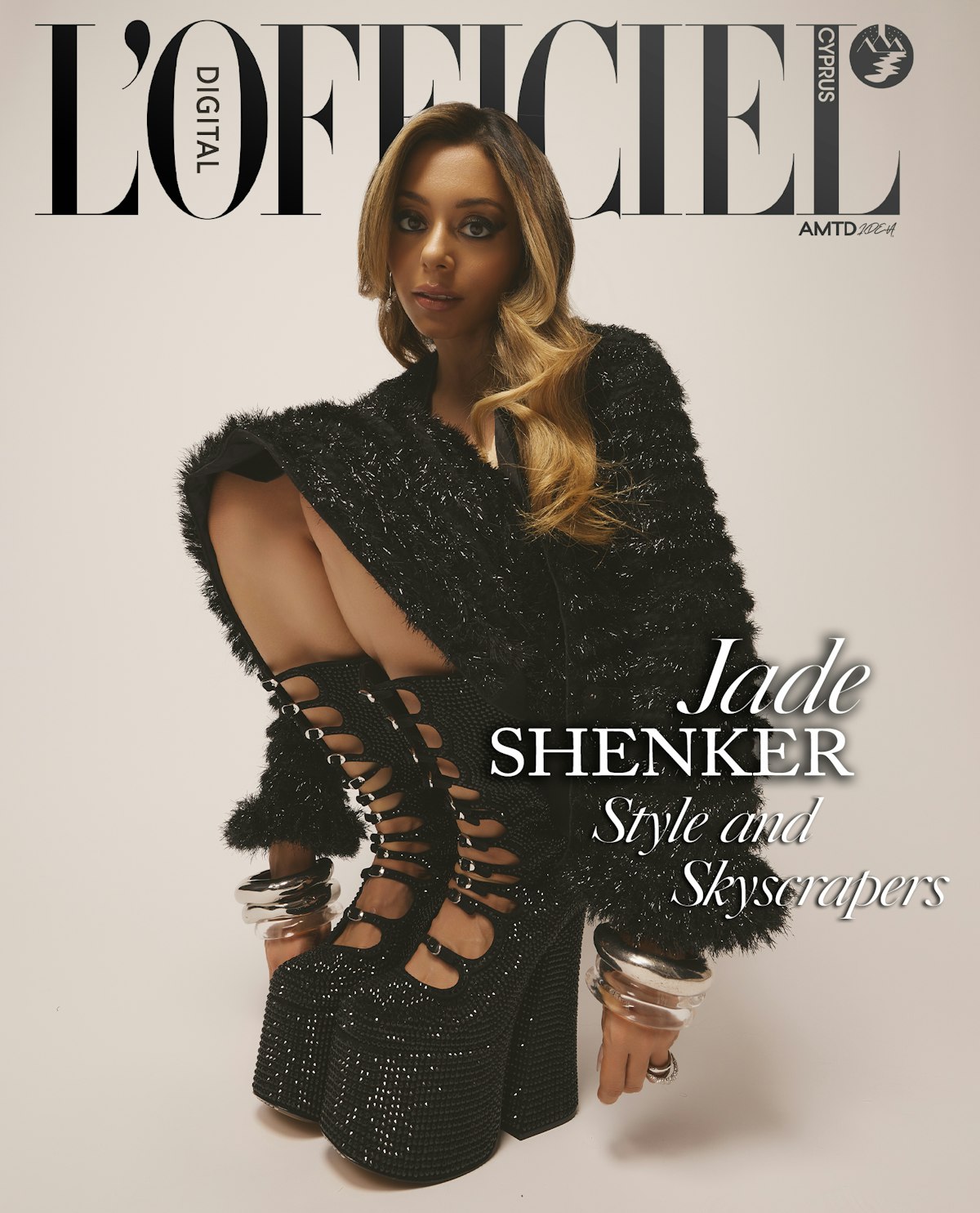 Jade Shenker: Style and Skyscrapers