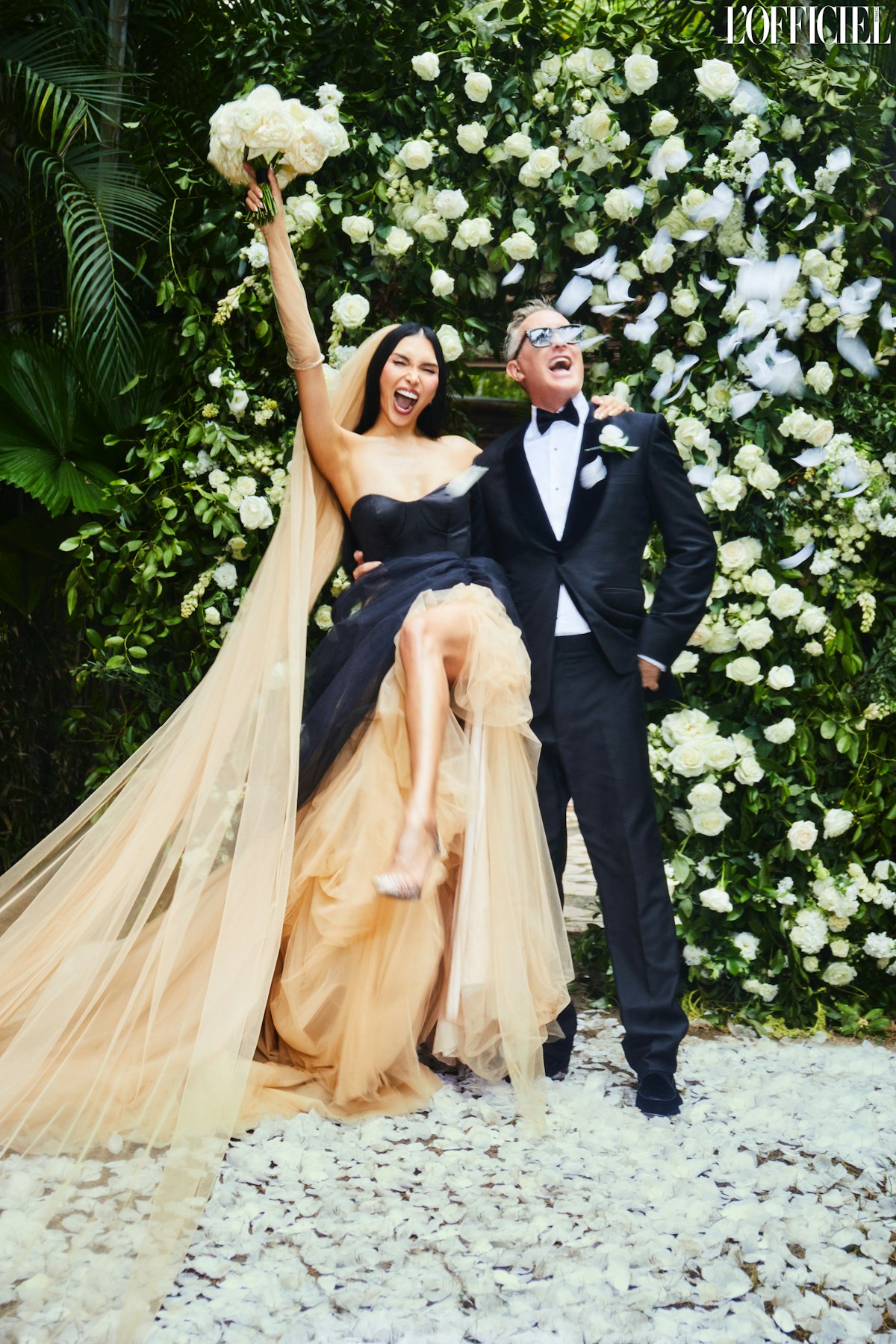 Fated Love: Zarina Yeva’s Soulful Wedding in Sayulita