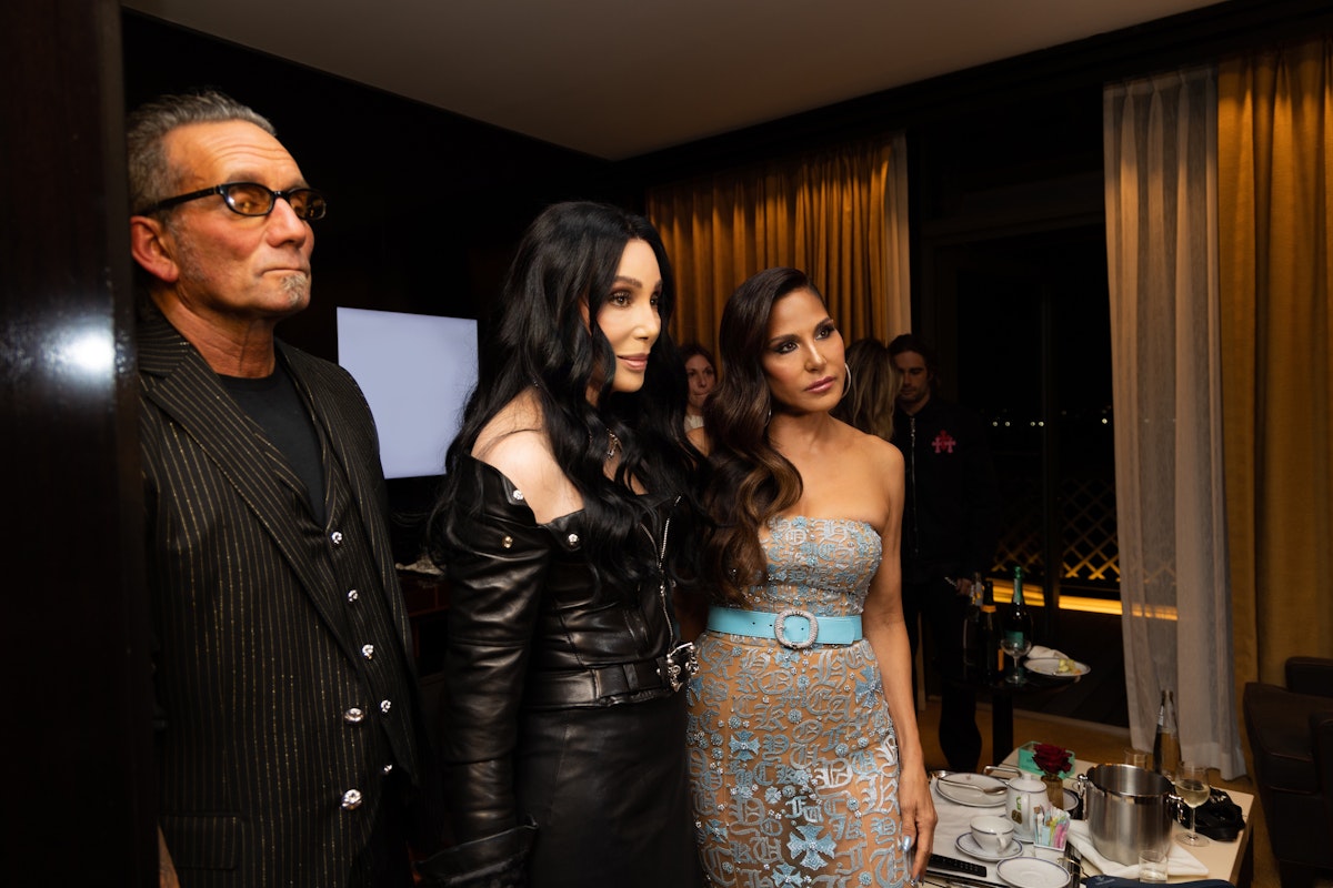 Chrome Hearts honored at the 2022 CFDA Awards