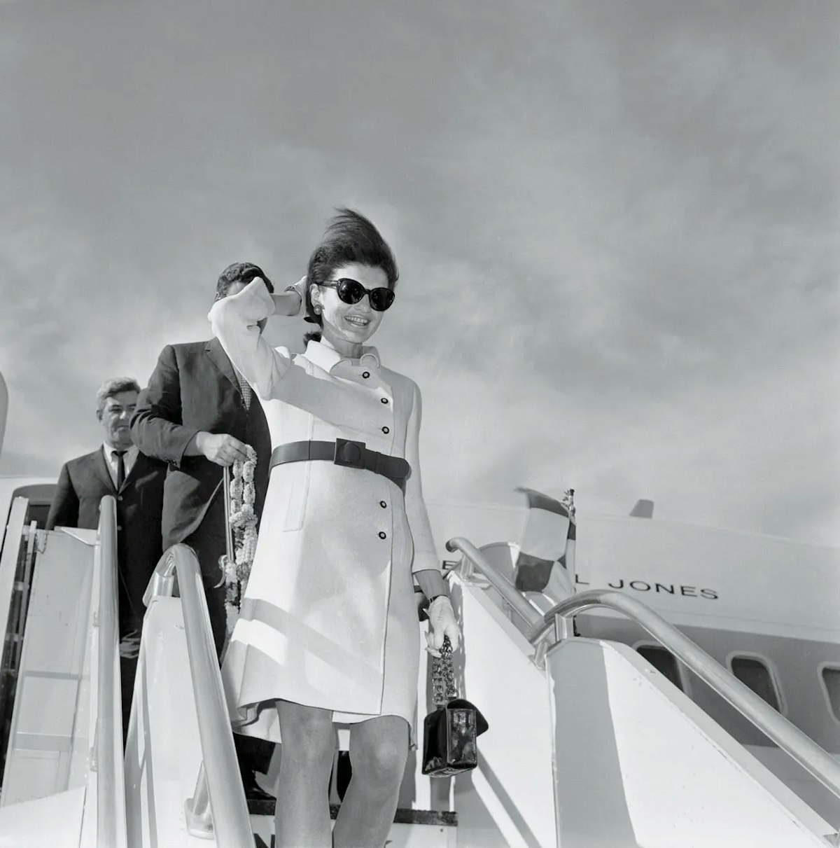 The Evolution of Jet Set Style