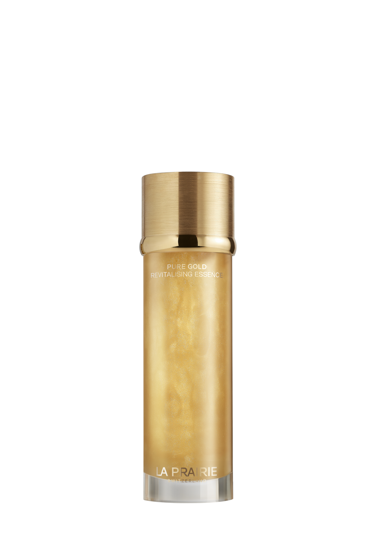 PURE GOLD ESSENCE REVITALISANTE: LA PRAIRIE’S SIGNATURE LAUNCH