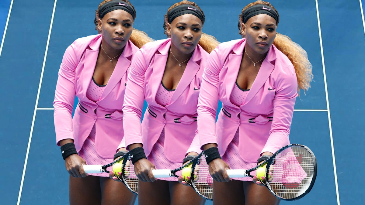 Fashionable Sports: Head-Turning Tennis has turned into Head-Turning ...