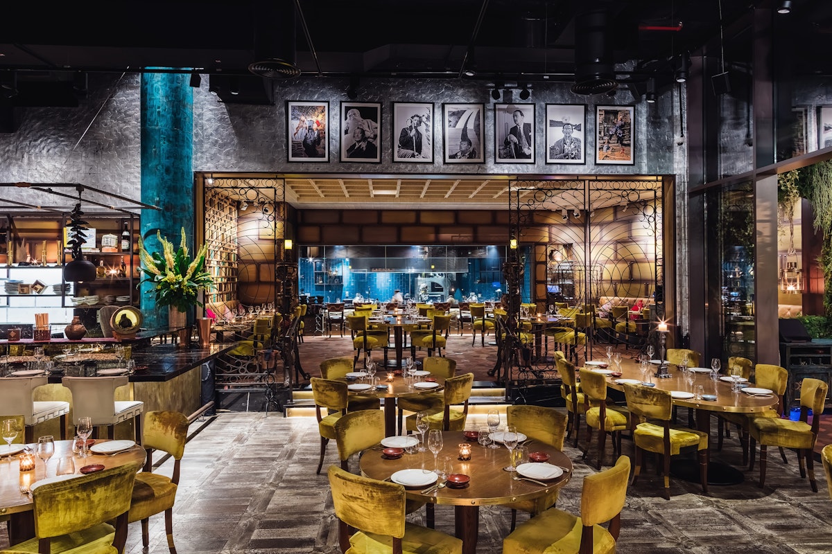 COYA Dubai is the Restaurant to Visit on your Next Trip!