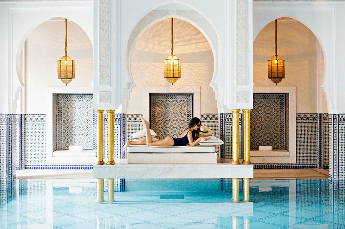 6 of the Best Spas in the World you should know about