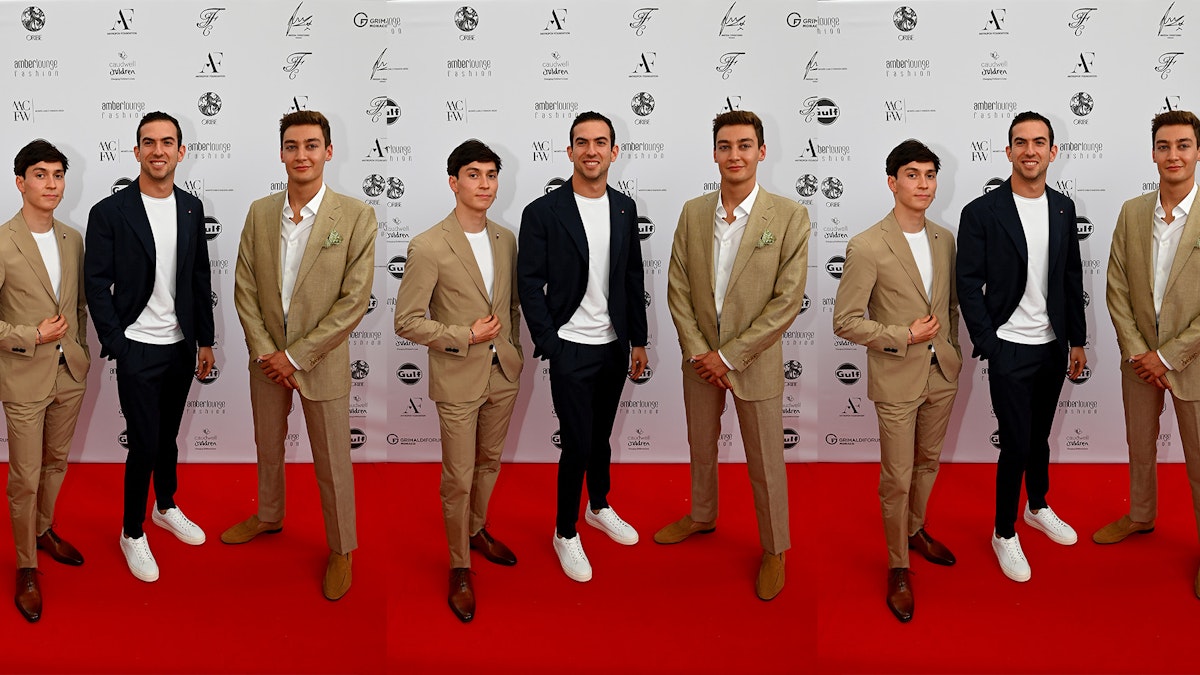 Amber Lounge Monaco Charity Fashion Show