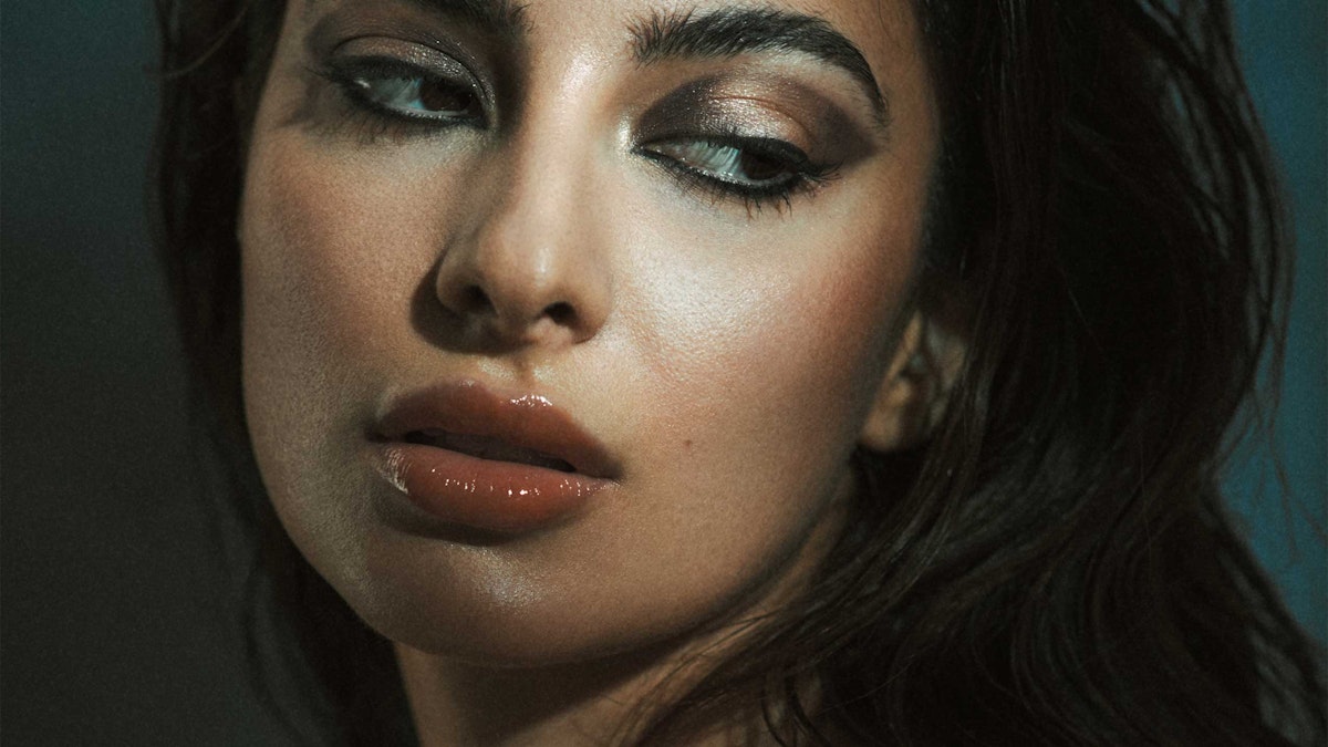 Beauty Editorial: "Spotlight" by Adam Mayer