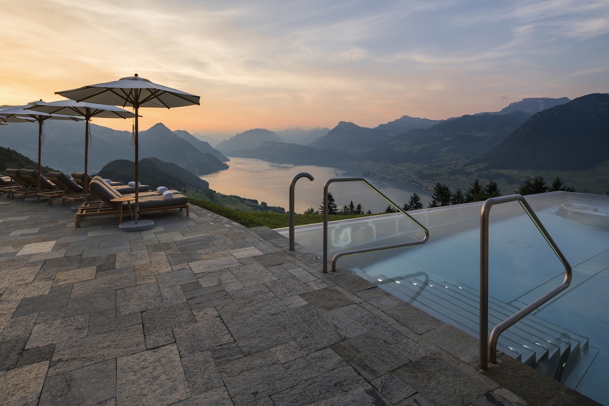 Luxurious Spa Hotels in Switzerland that offer you an unforgettable ...