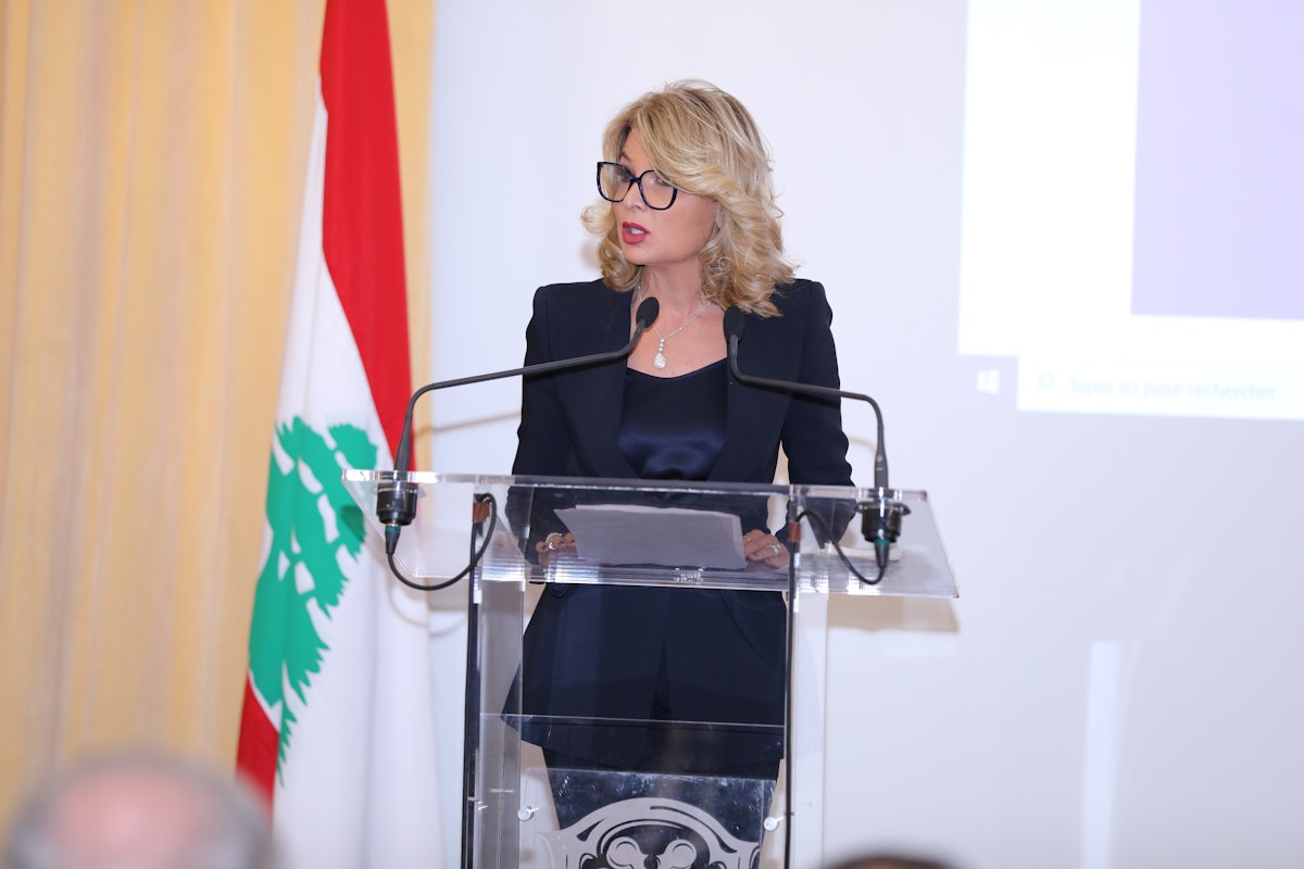 Dalia Dagher: The Lebanese Boss Lady You Need To Know About