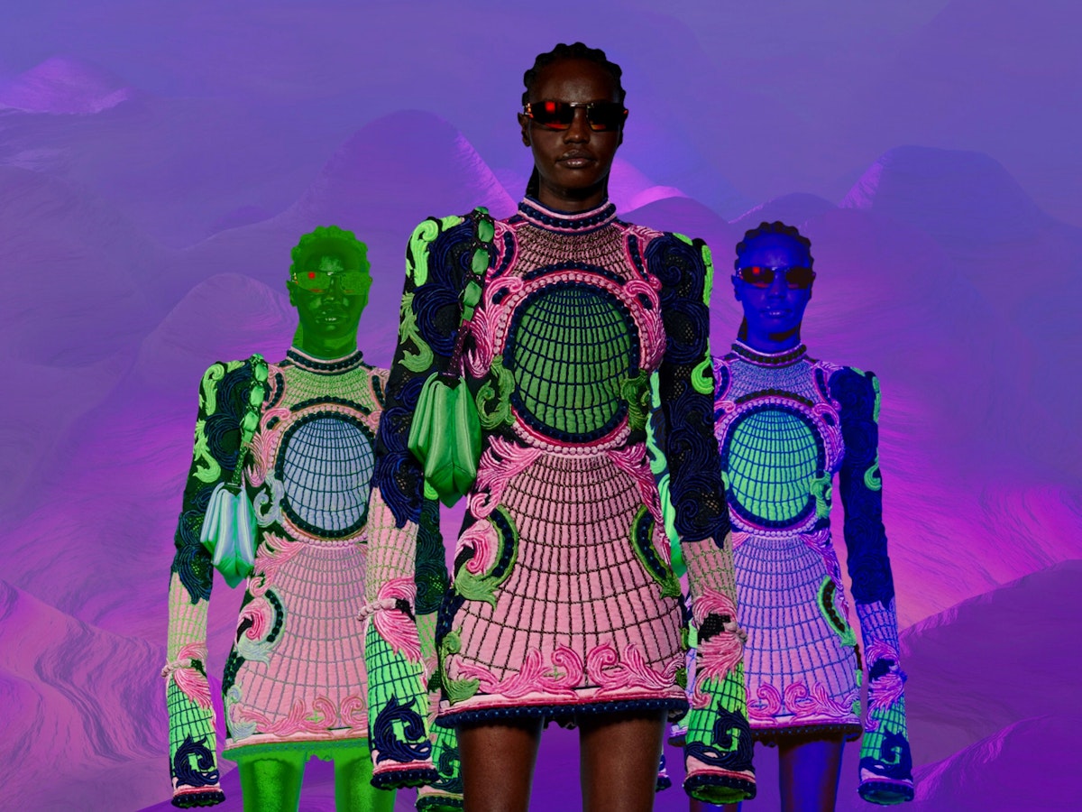 Metaverse: The Golden Opportunity for Digital Fashion