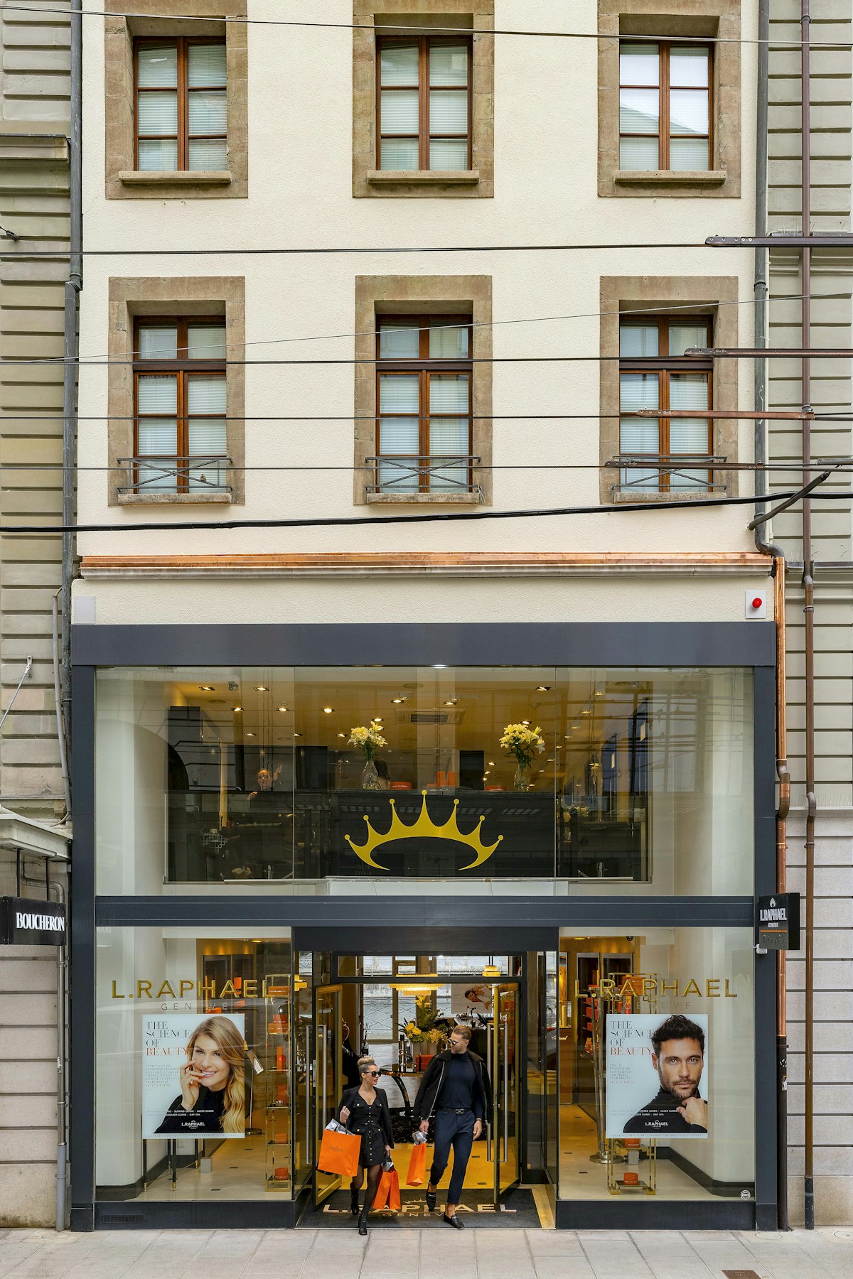 L.RAPHAEL: the Science of Beauty at your Service