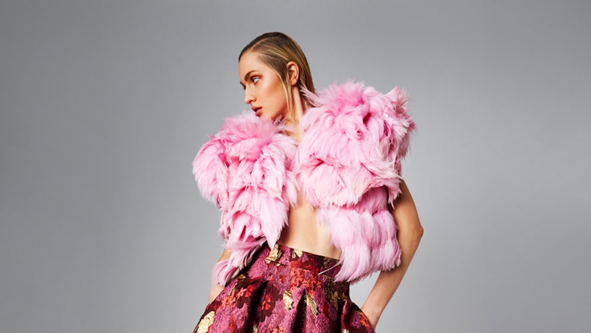 Fashion Editorial: SHE by Kerstin Ingwersen