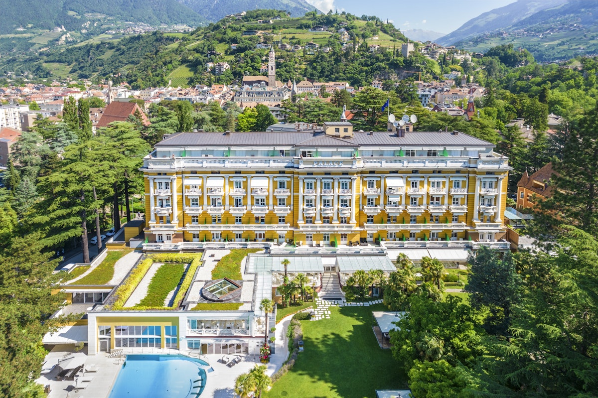Welcome to Palace Merano