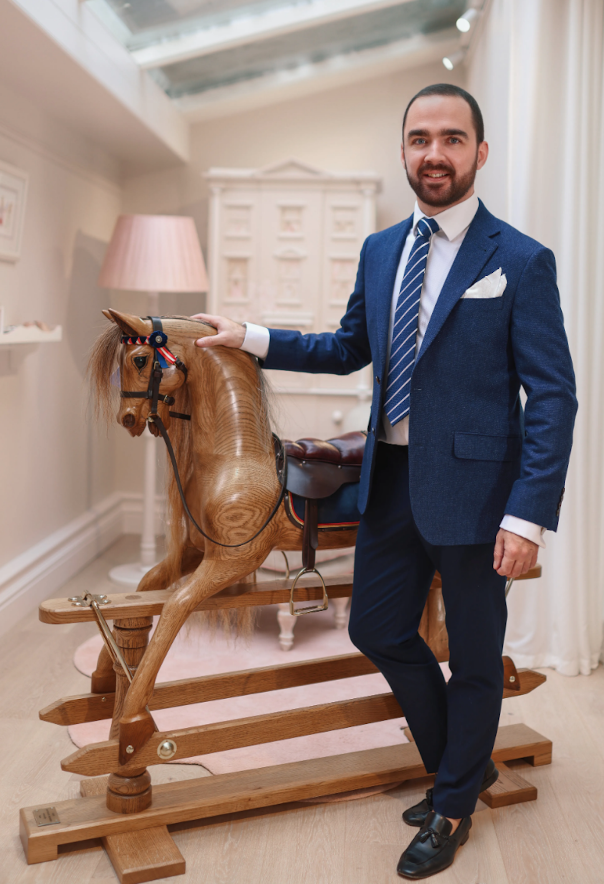 Dmitry Grishin: Let Me Paint Your Dreams