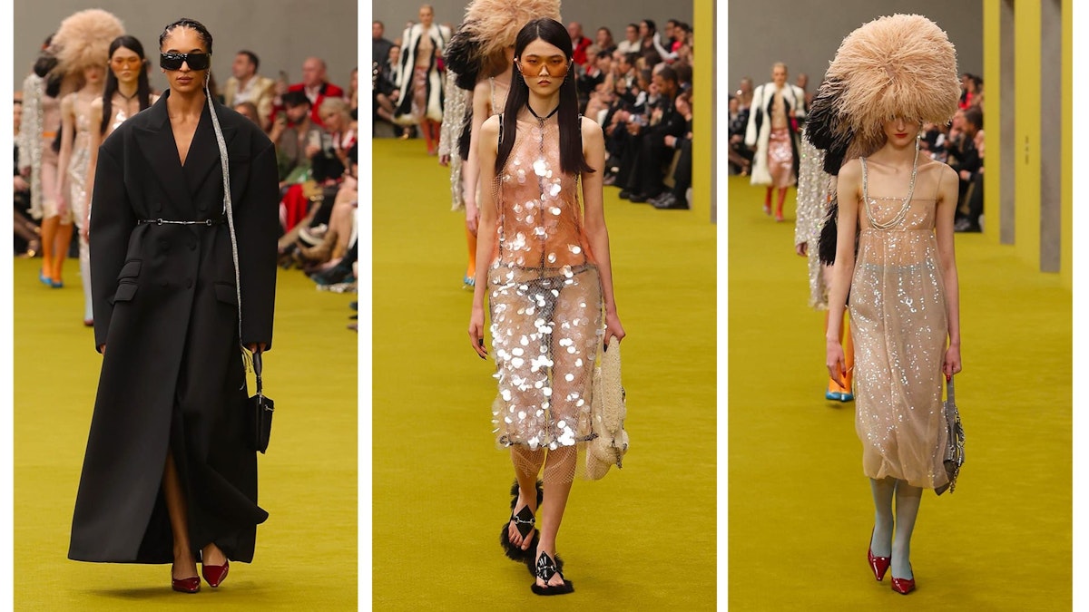 Gucci FW 2023 Collection