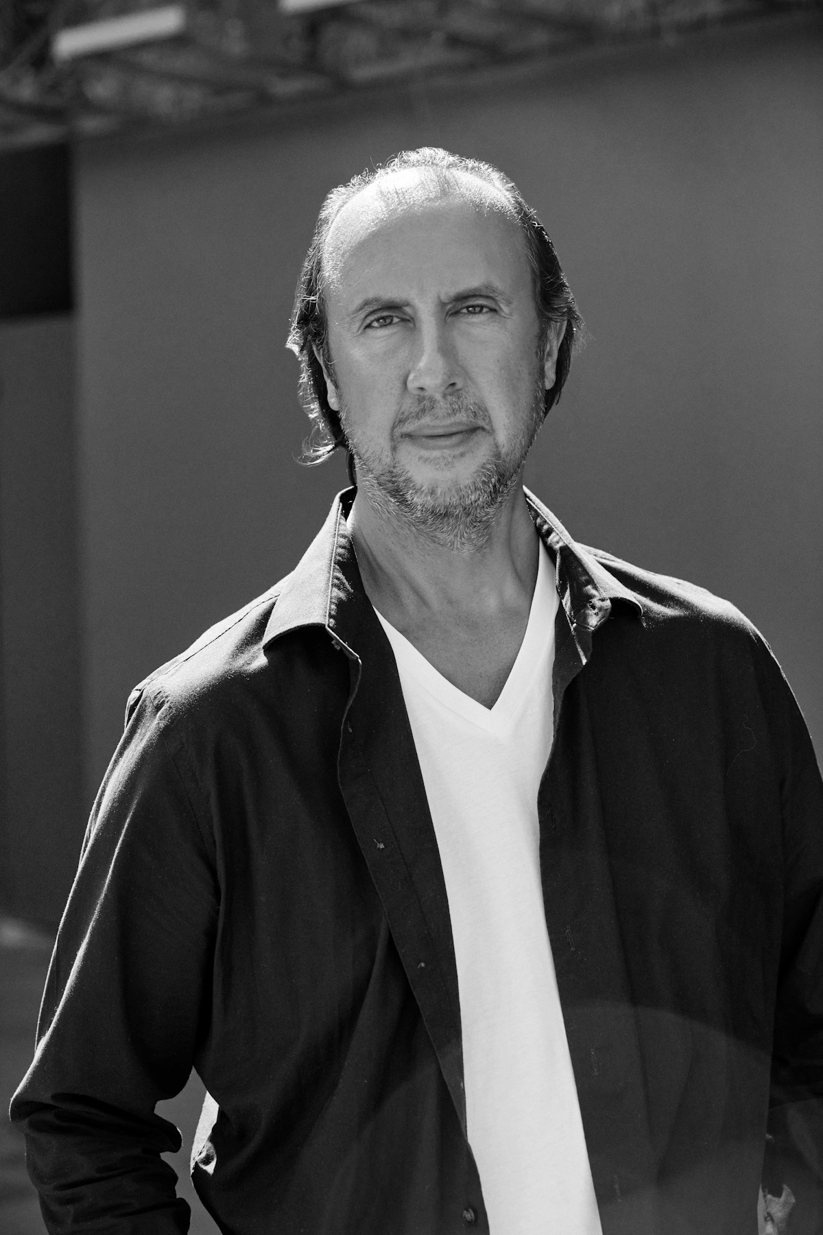 Interview with Fashion Designer Tony Ward