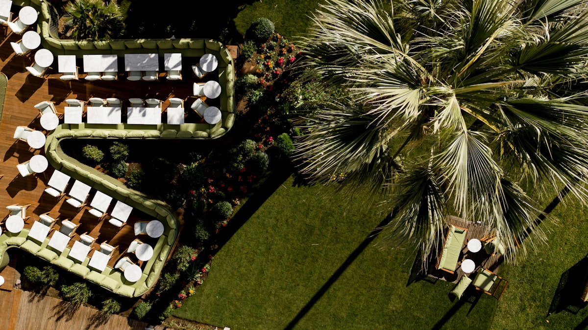 Mondrian Cannes: A Captivating Blend of Art, Luxury, and Culinary Delights