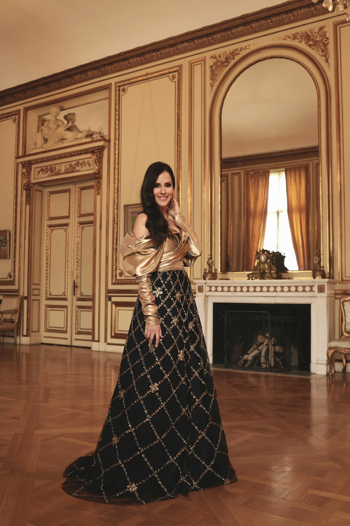 First Lady of Serbian Style: An Exclusive Interview with Tamara Vučić