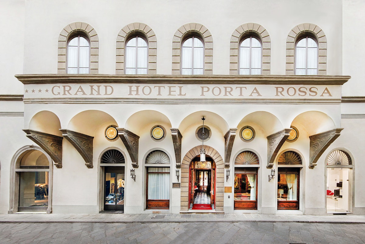 Historical Elegance in FLORENCE