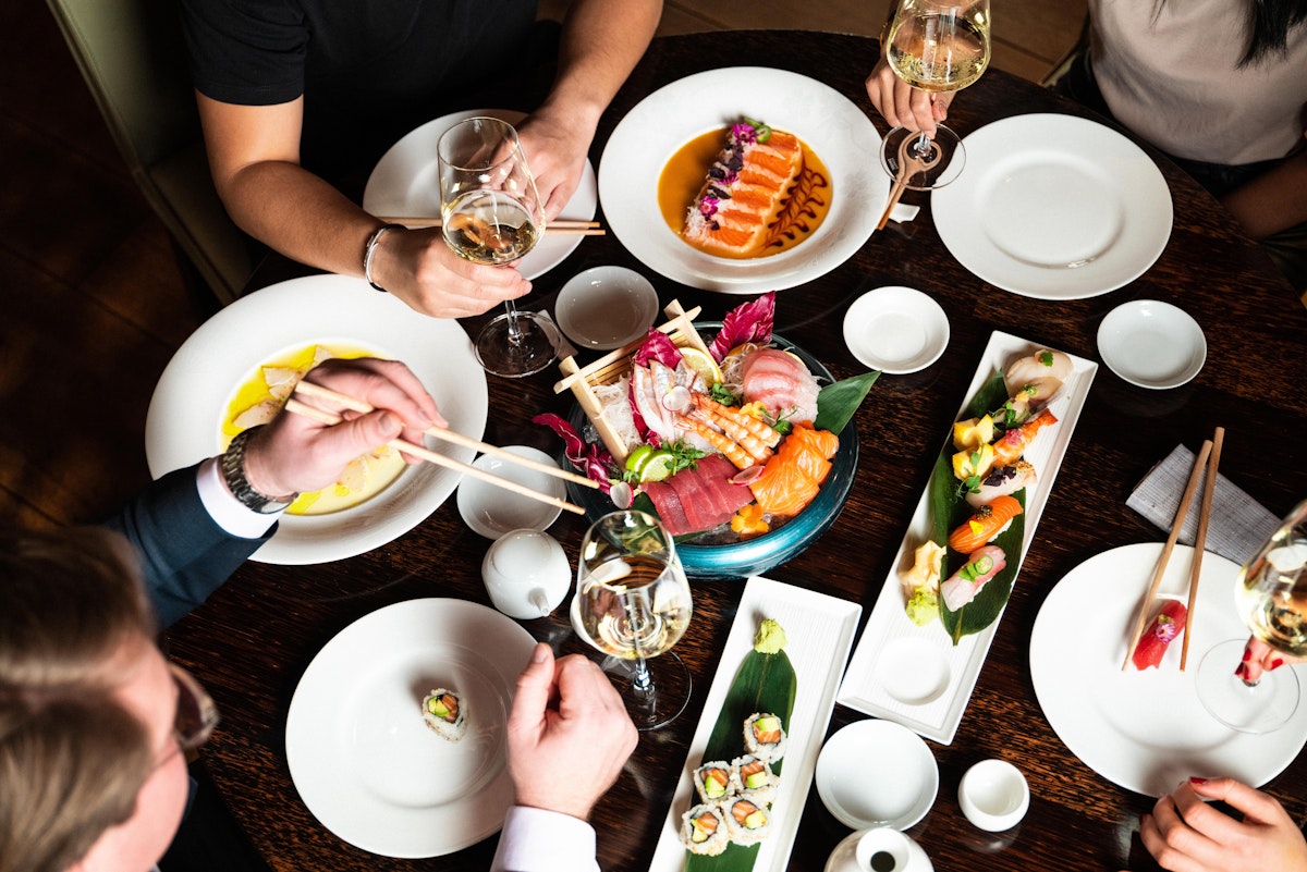 Exquisite Dining at Matsuhisa