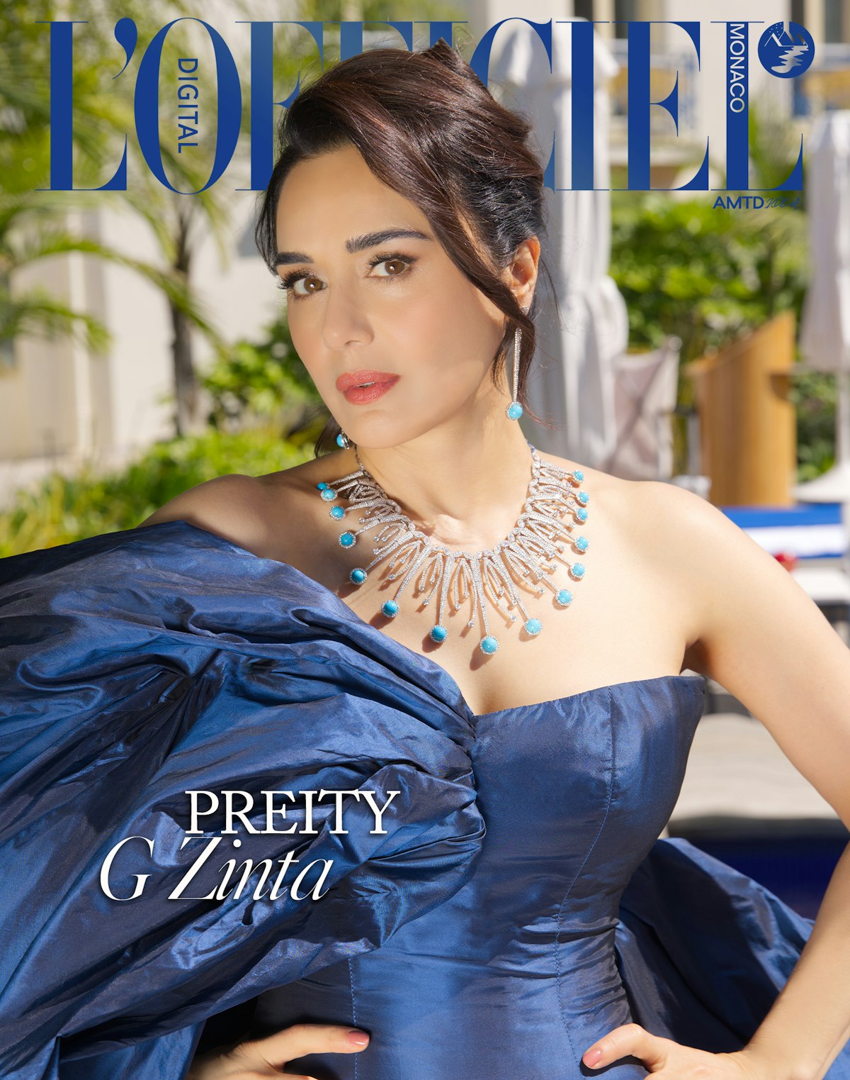 Digital Cover Story: Interview by Ada Iliopoulou