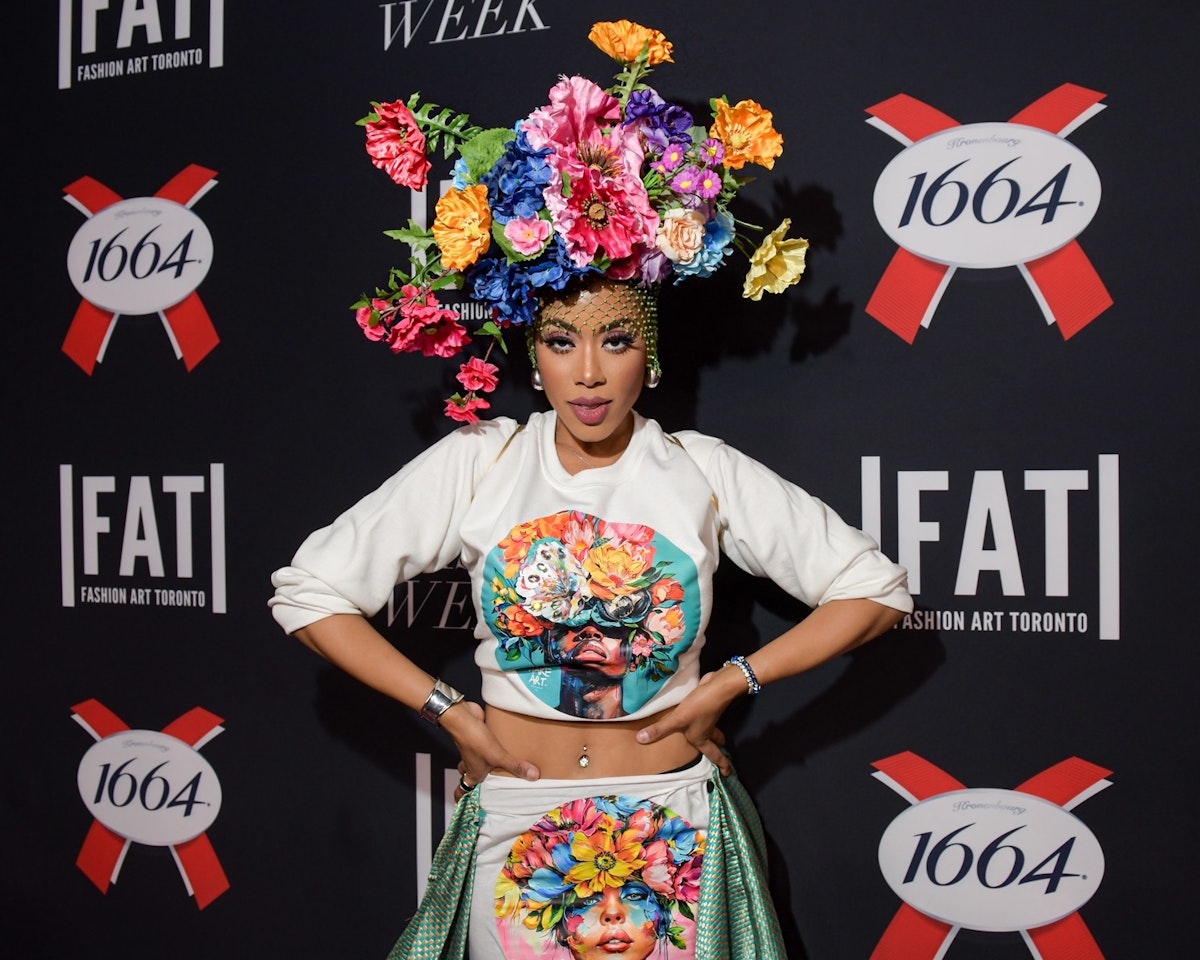 Patricia Jaggernauth Takes Toronto Fashion Week by Storm