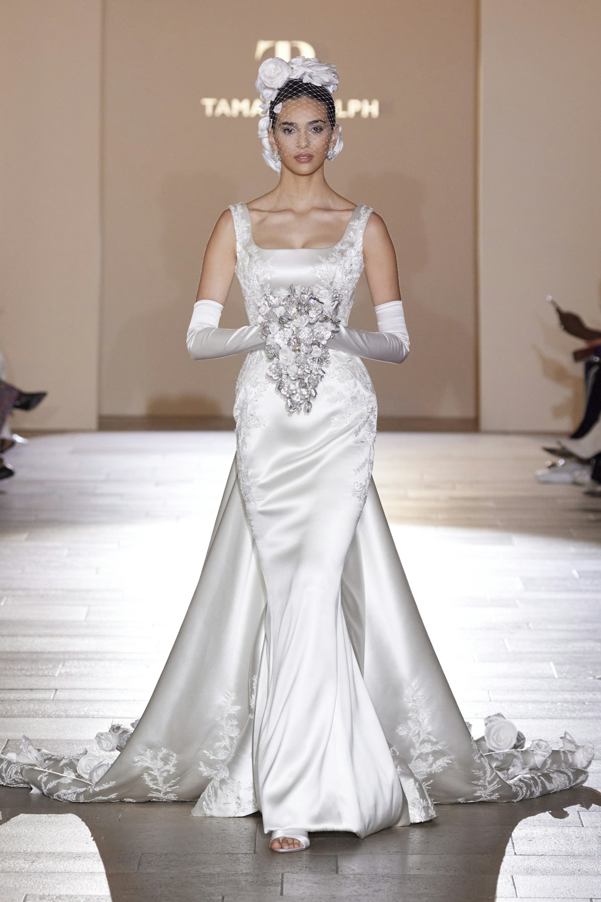 TAMARA RALPH Presents New Autumn/Winter 2024-2025 Couture Collection ...