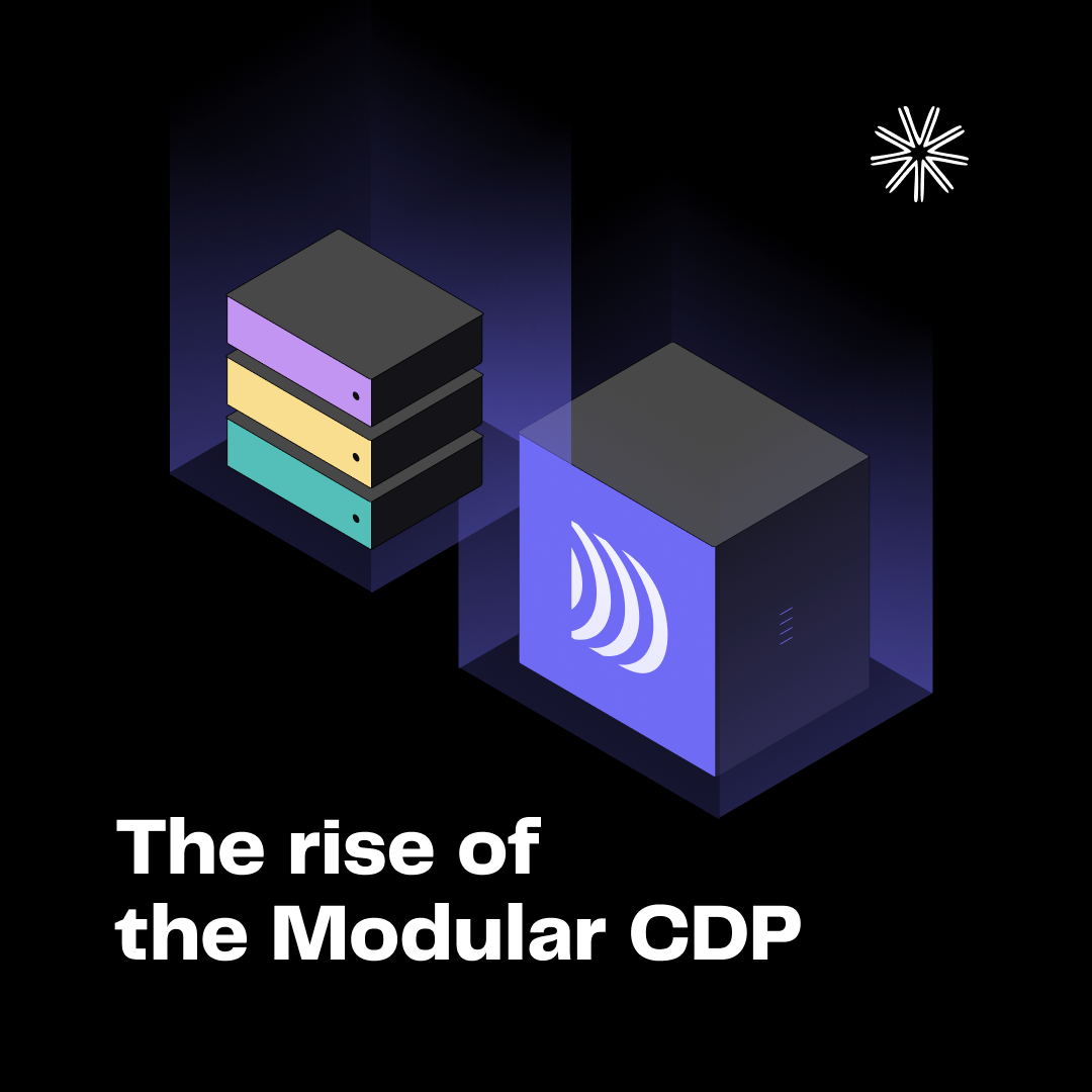 The benefits of Modular Customer Data Platforms (CDPs)