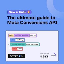 Meta Conversions API: 2025 guide