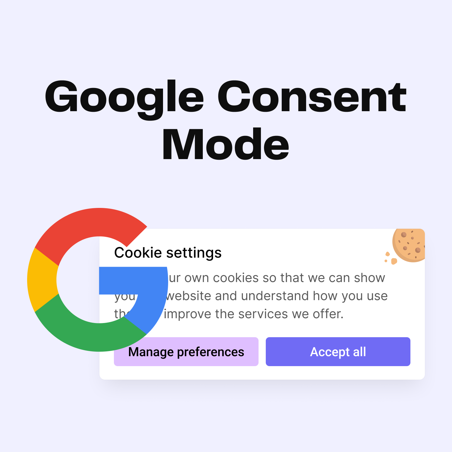 Everything you need to know about Consent Mode