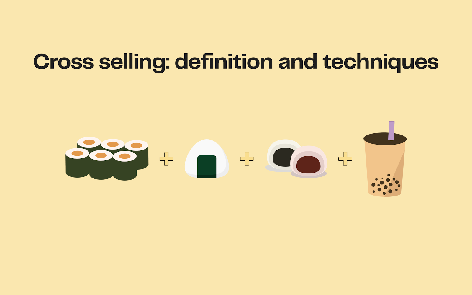Cross selling : définition, méthode et exemples