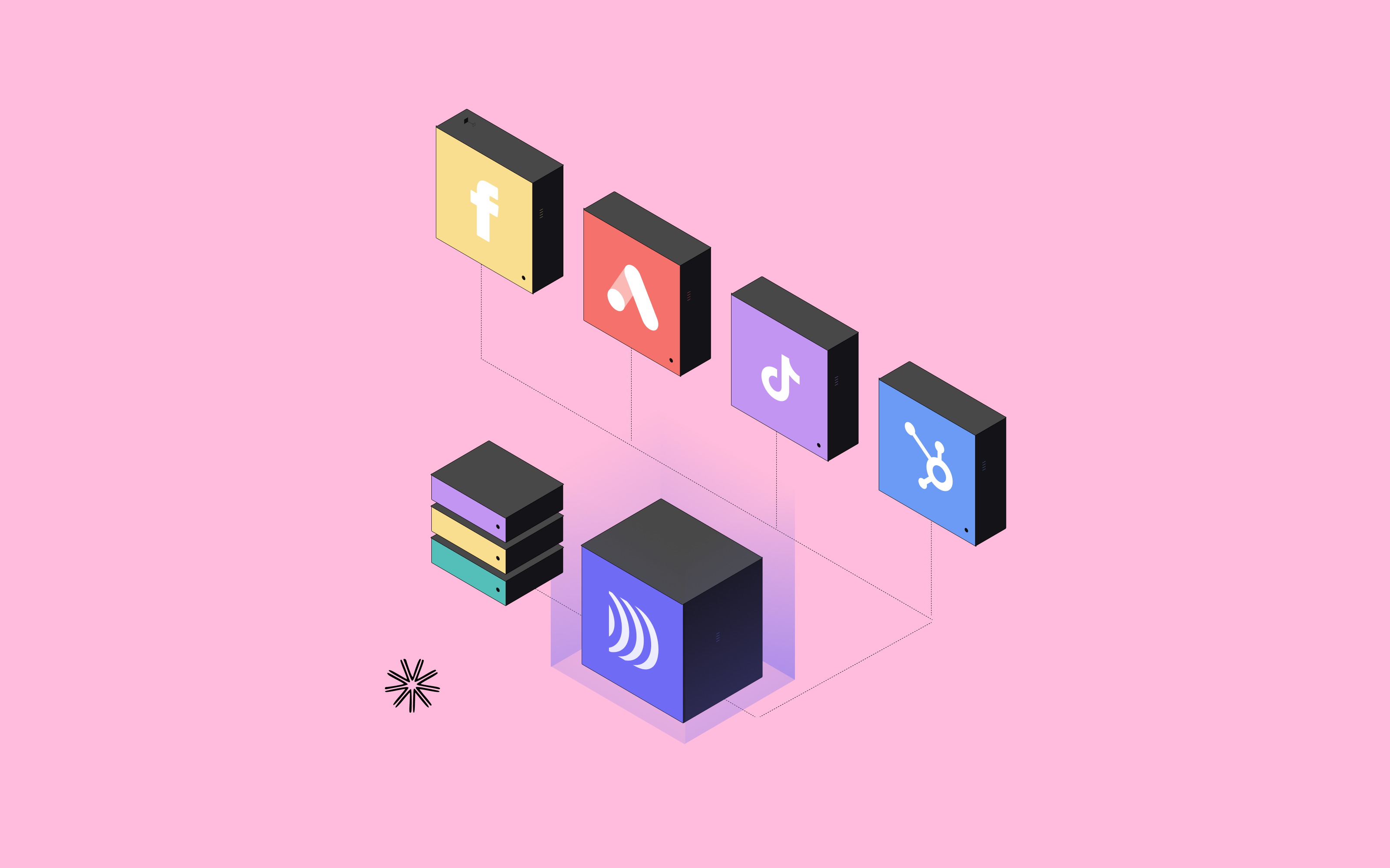 The modular approach to CDP: the only way to become data-driven